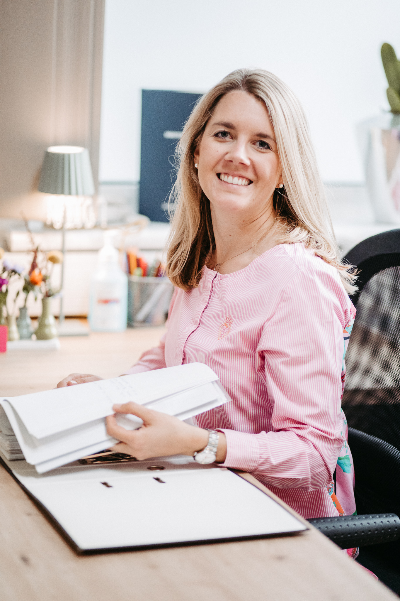 Über mich - Logiprax